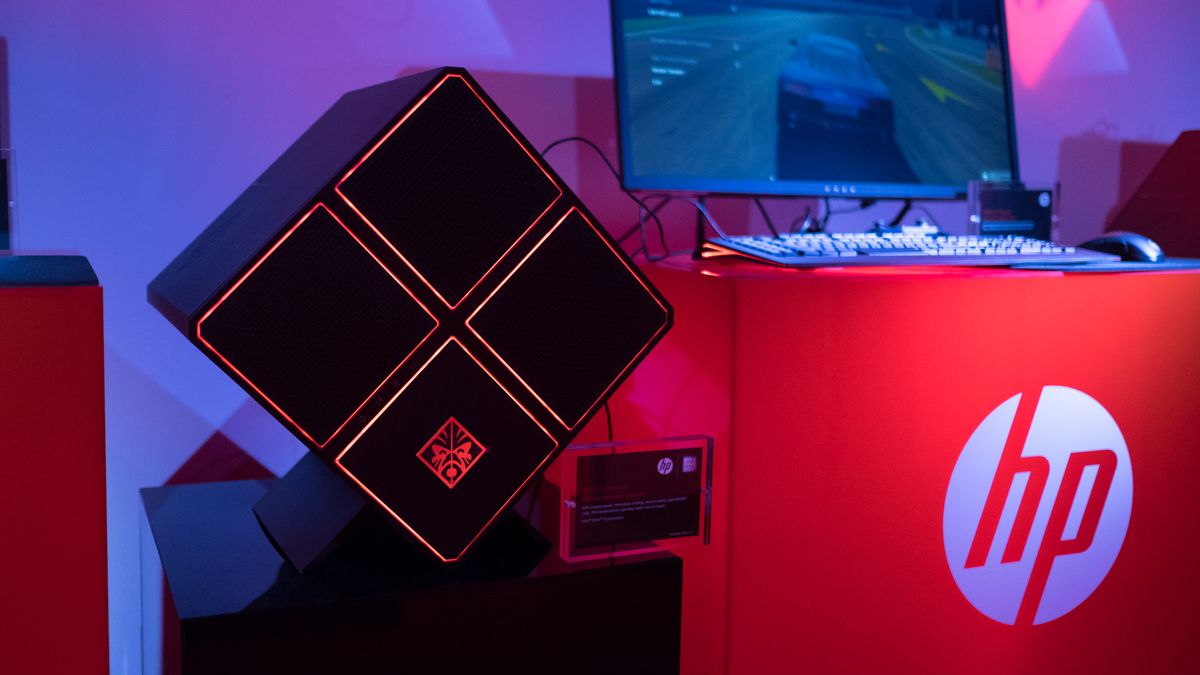 First look: HP Omen X Desktop | TechRadar