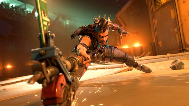 Overwatch 2 Junker Queen guide: abilities, lore, gameplay | TechRadar