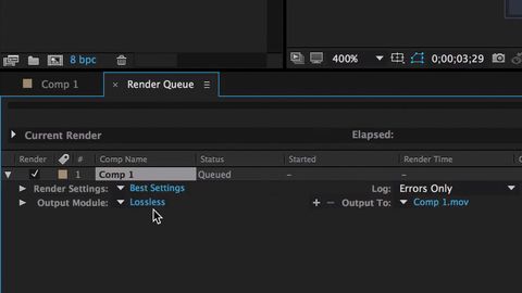 Design a branded loading animation in After Effects | Creative Bloq