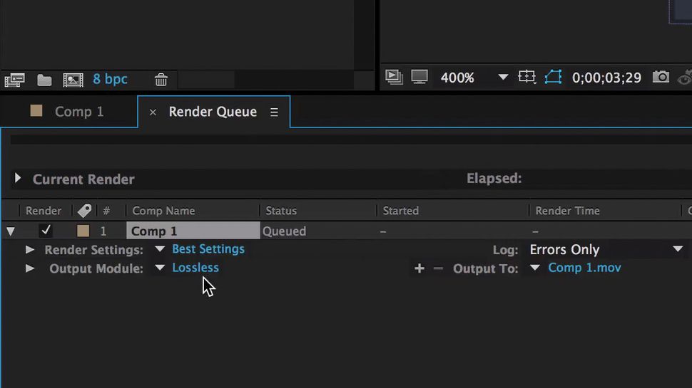 Design a branded loading animation in After Effects | Creative Bloq