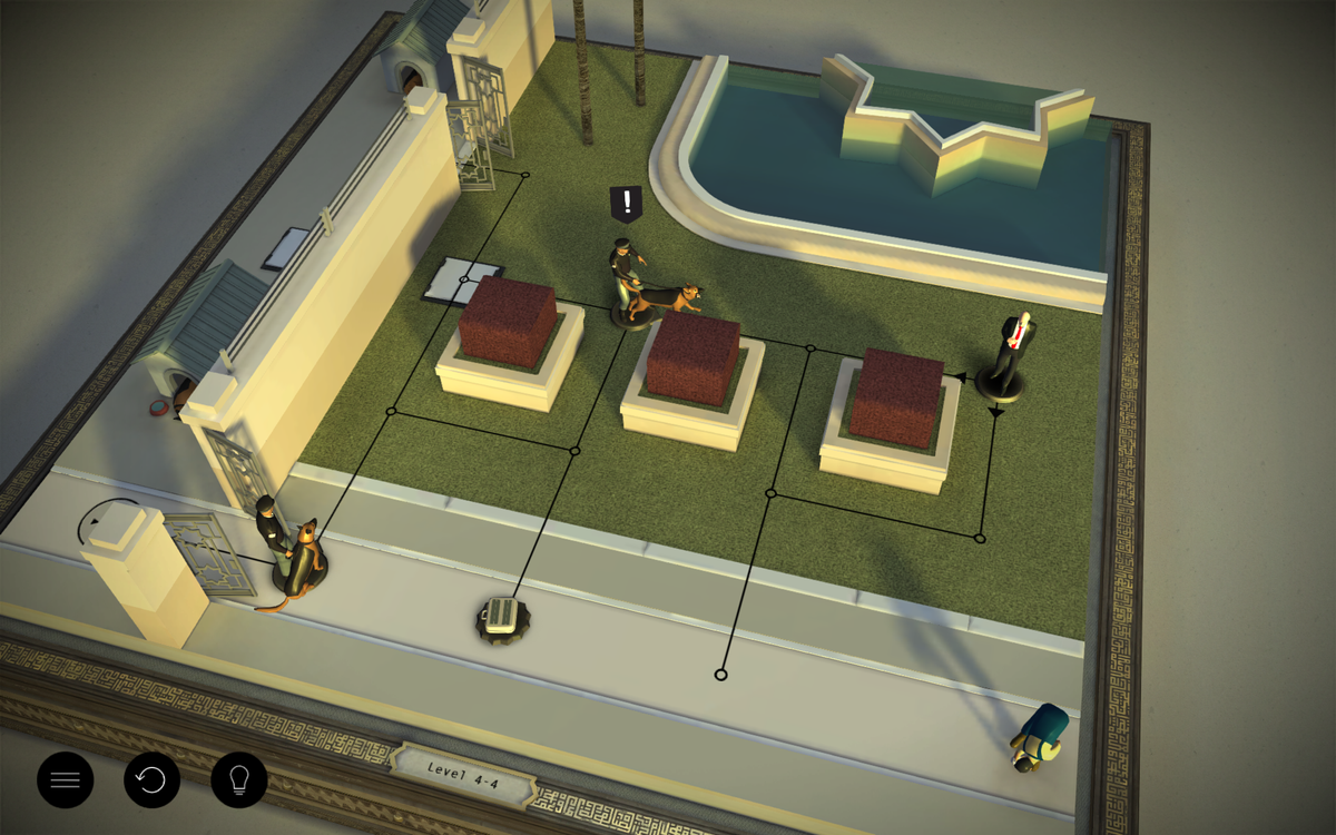 Hitman GO: Definitive Edition review | PC Gamer