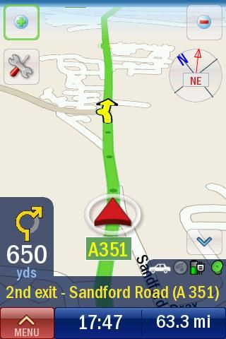 Hands on: Co-Pilot for iPhone review | TechRadar