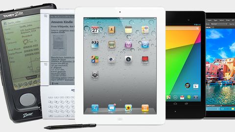 15 memorable milestones in tablet history | TechRadar