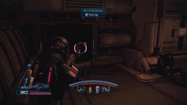 Mass Effect 3 Weapons walkthrough - Mass Effect 3 weapons guide - Page ...