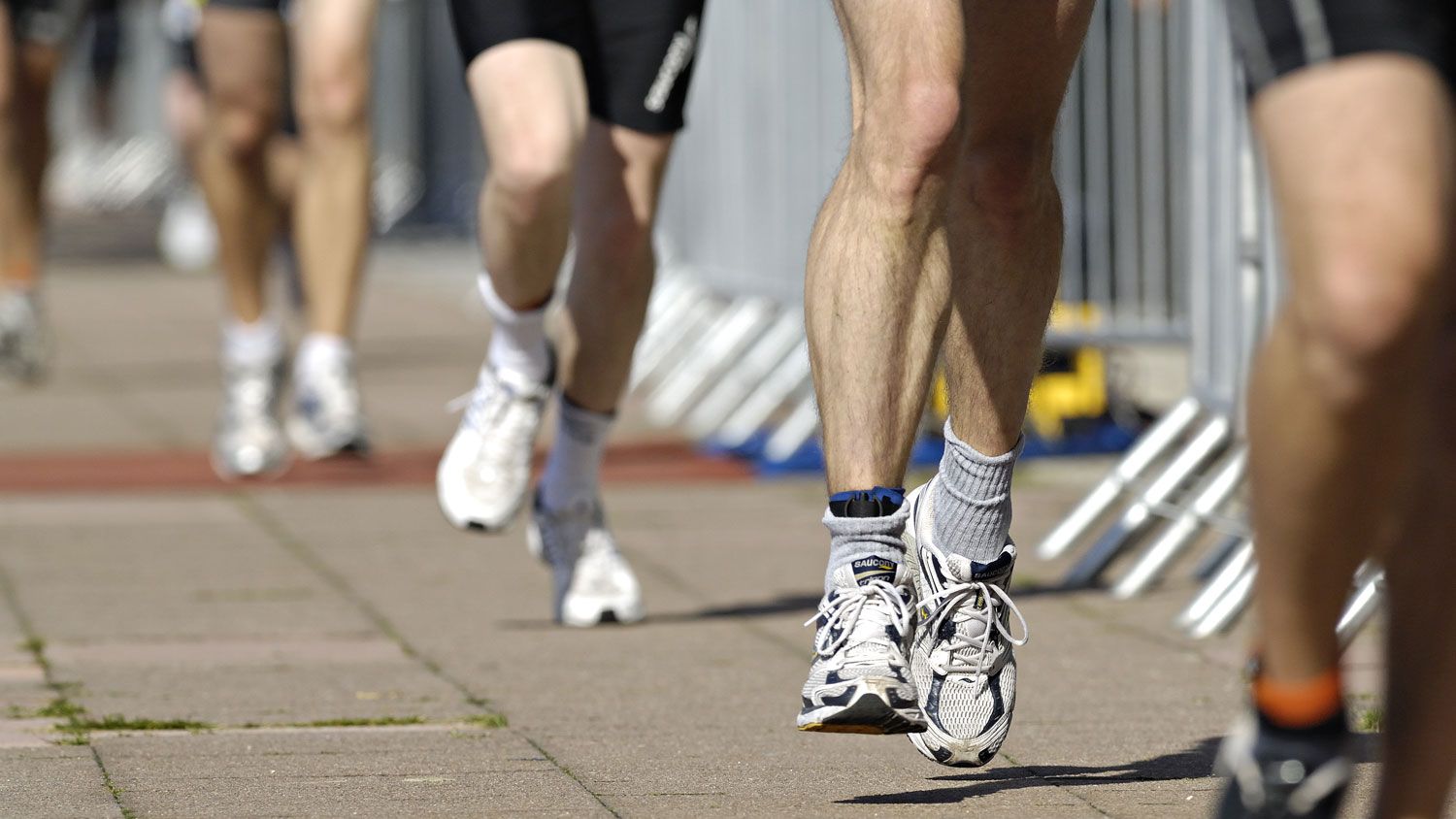 Getting marathon fit with your smartphone | TechRadar