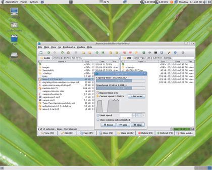 Gnome Commander and MuCommander - 6 best orthodox file managers for ...