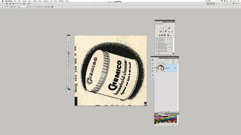 How to give illustrations a retro look in Photoshop | Creative Bloq
