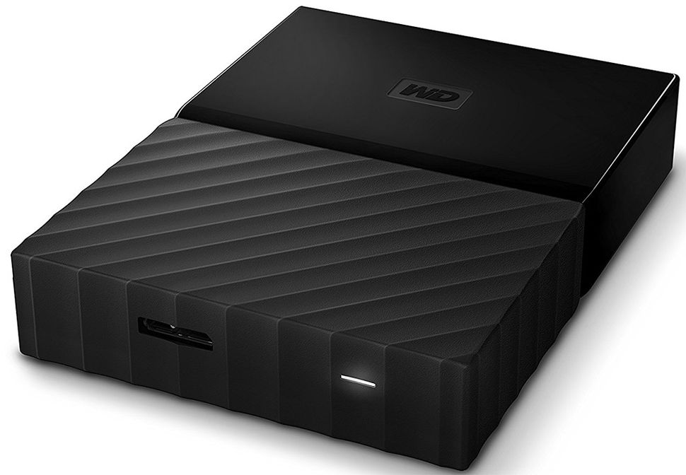 WD Black 2TB portable hard drive on sale for $70 | PC Gamer