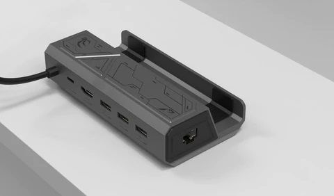 JSAUX M.2 Steam Deck Dock review | PC Gamer