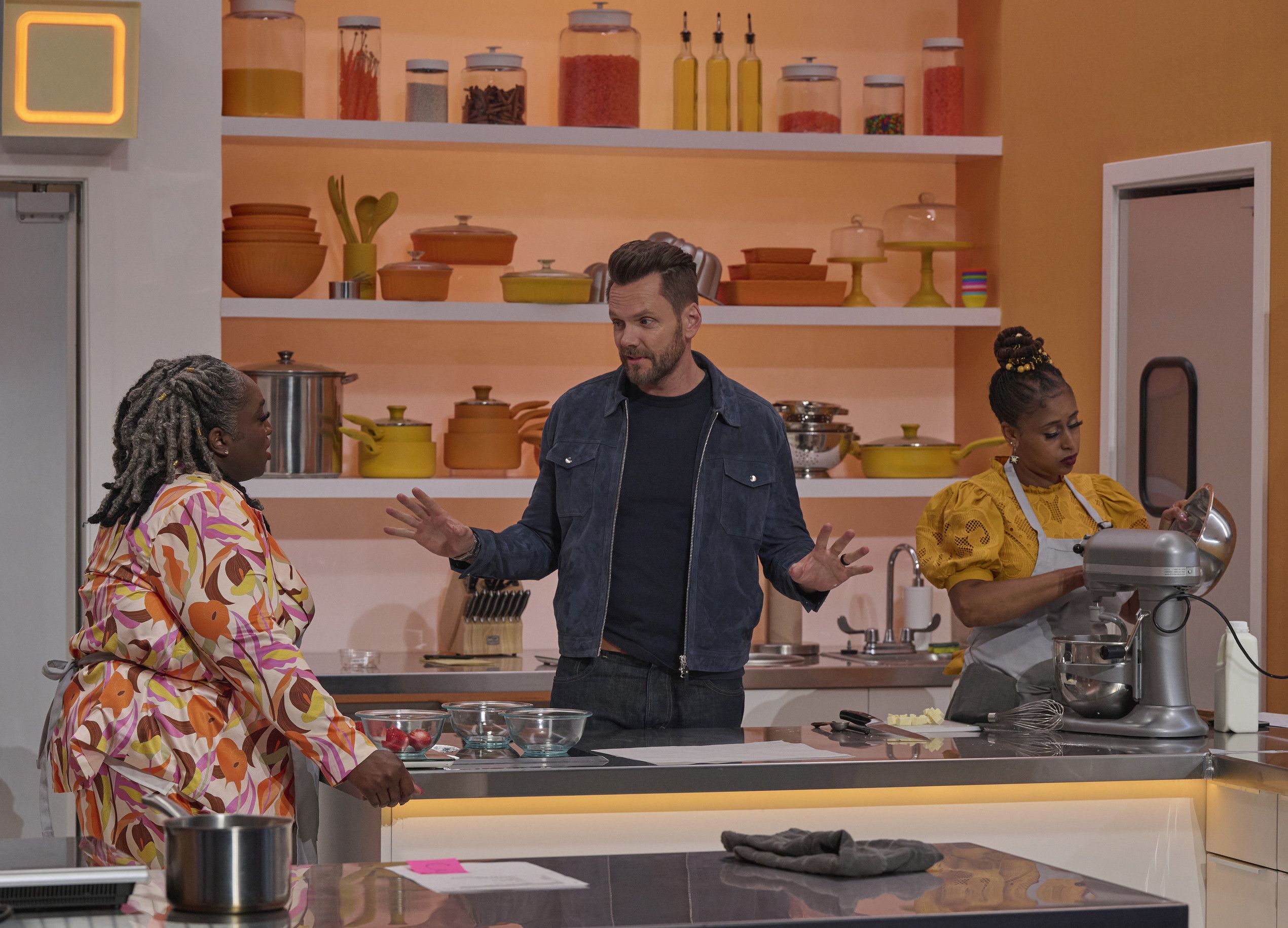 ‘Crime Scene Kitchen’ Gets Third Season on Fox | Next TV | Broadcasting ...