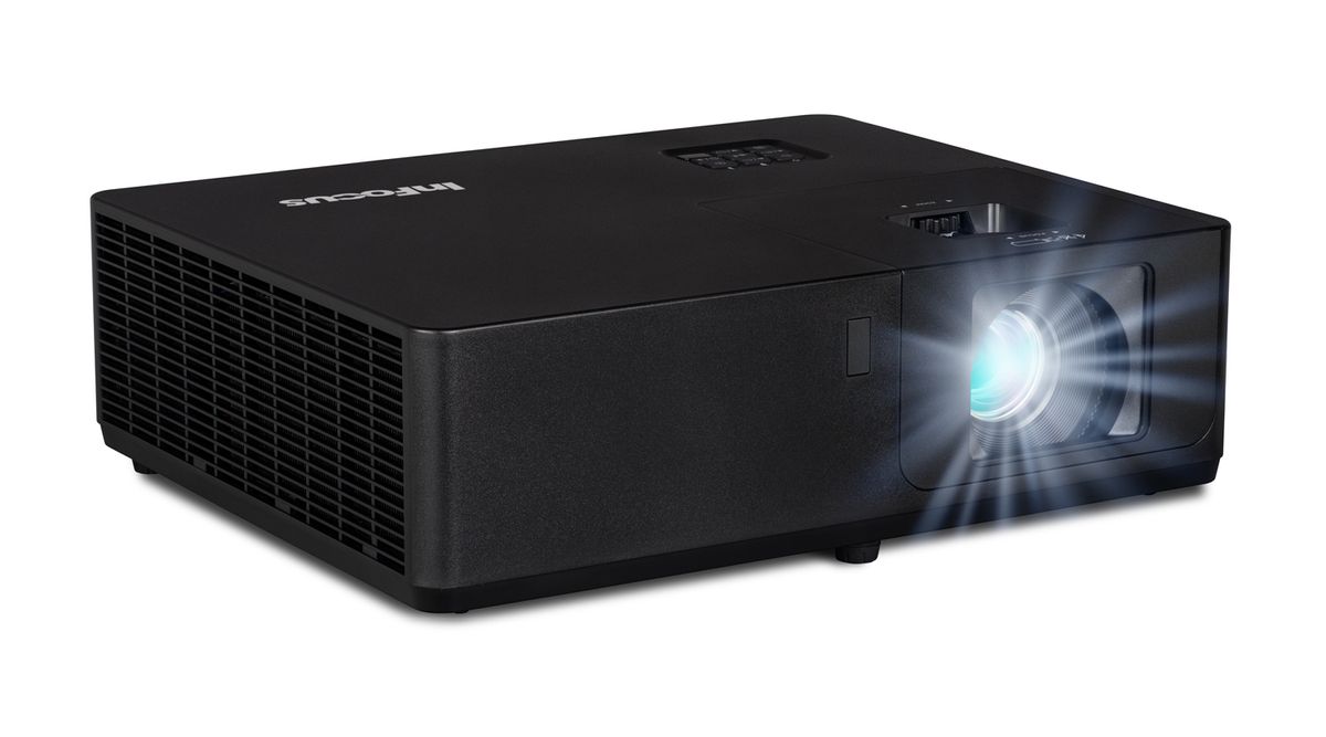 InFocus Launches New LED and Laser Projector Lines | AVNetwork