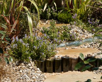 Landscaping with sand: 10 ways to add a coastal vibe | Gardeningetc