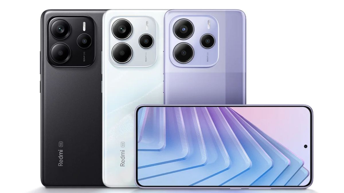 Redmi Note 14 Pro Plus looks to redefine mid-range with powerful SoC ...