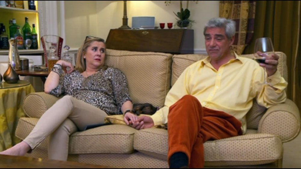 Gogglebox's Steph and Dom to release a guide to life | News | TV News ...