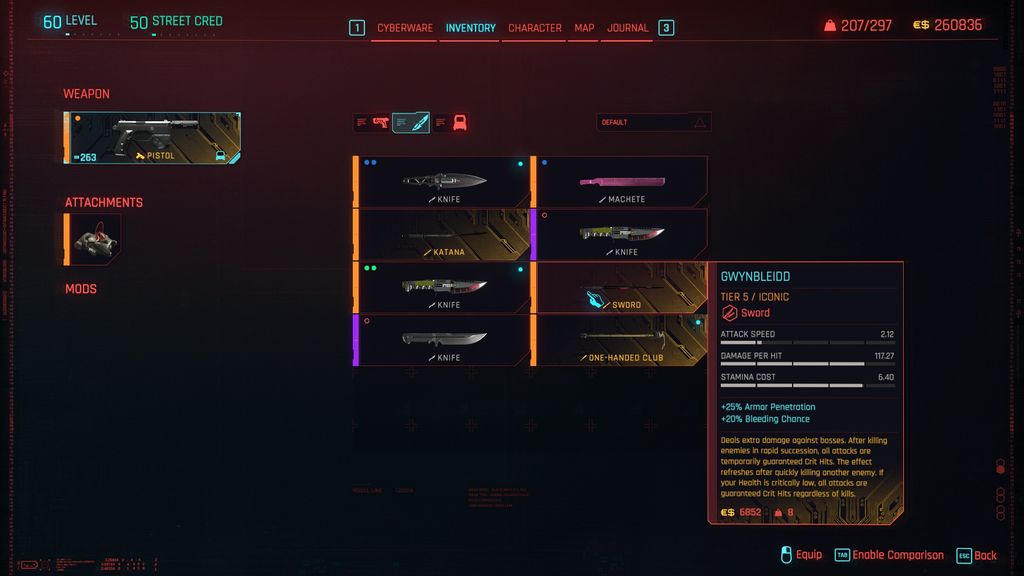 Cyberpunk 2077 2.0: How crafting, loot and upgrades work now | PC Gamer