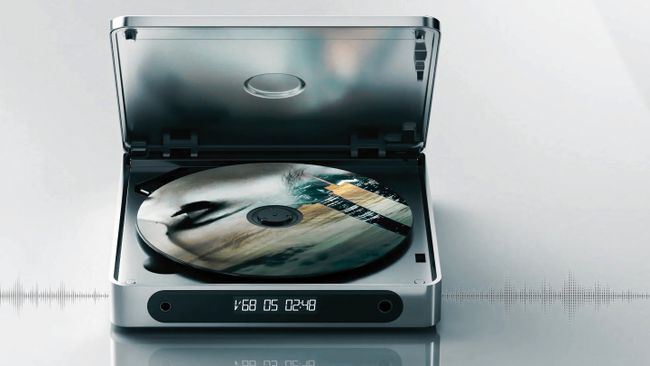 FiiO's throwback era continues with a Discman-inspired portable CD ...