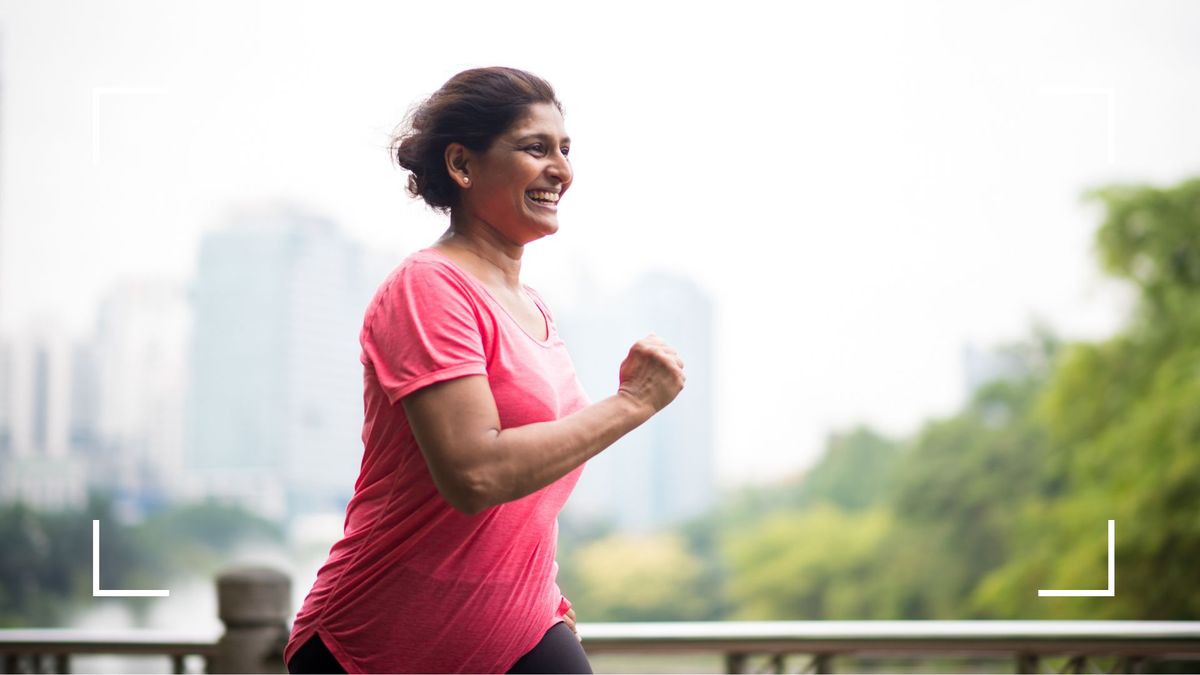80/20 running: What it is, benefits, why it helps beginners | Woman & Home