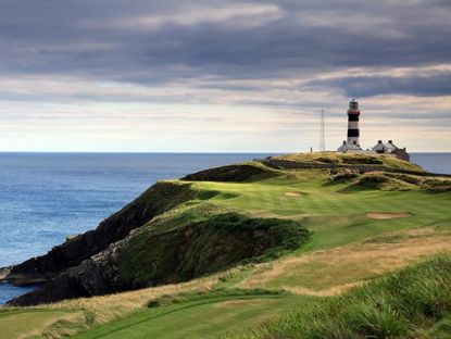 The Best Golf Courses With Lighthouses - Golf Monthly Courses | Golf ...