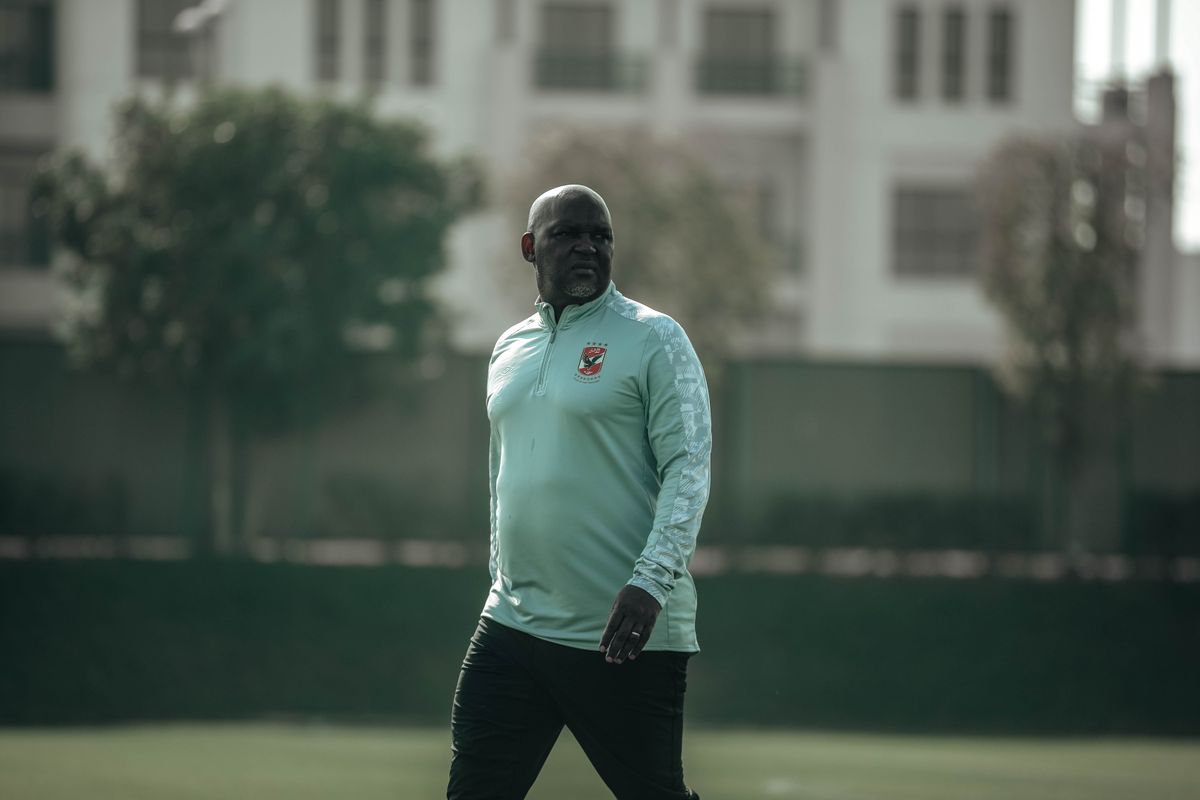 Pitso: We’ll fight to reach the next round | FourFourTwo