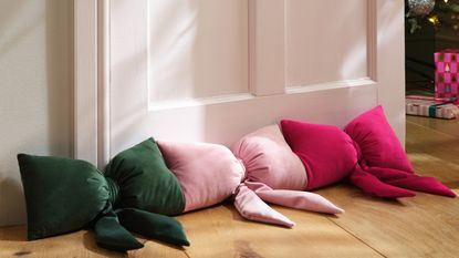 Next's large Christmas decorations blend style and function | Ideal Home