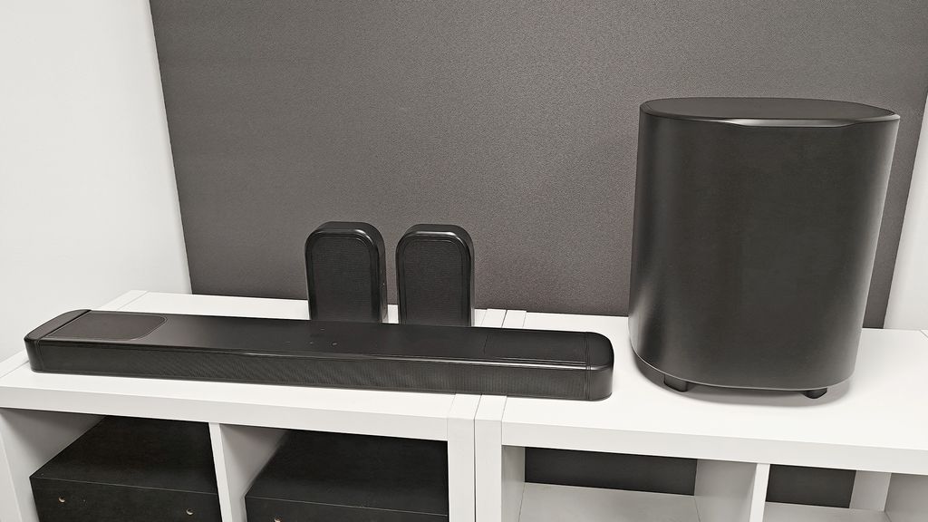 JBL Bar 1000MK2 review: JBL’s clever soundbar package is one of the ...