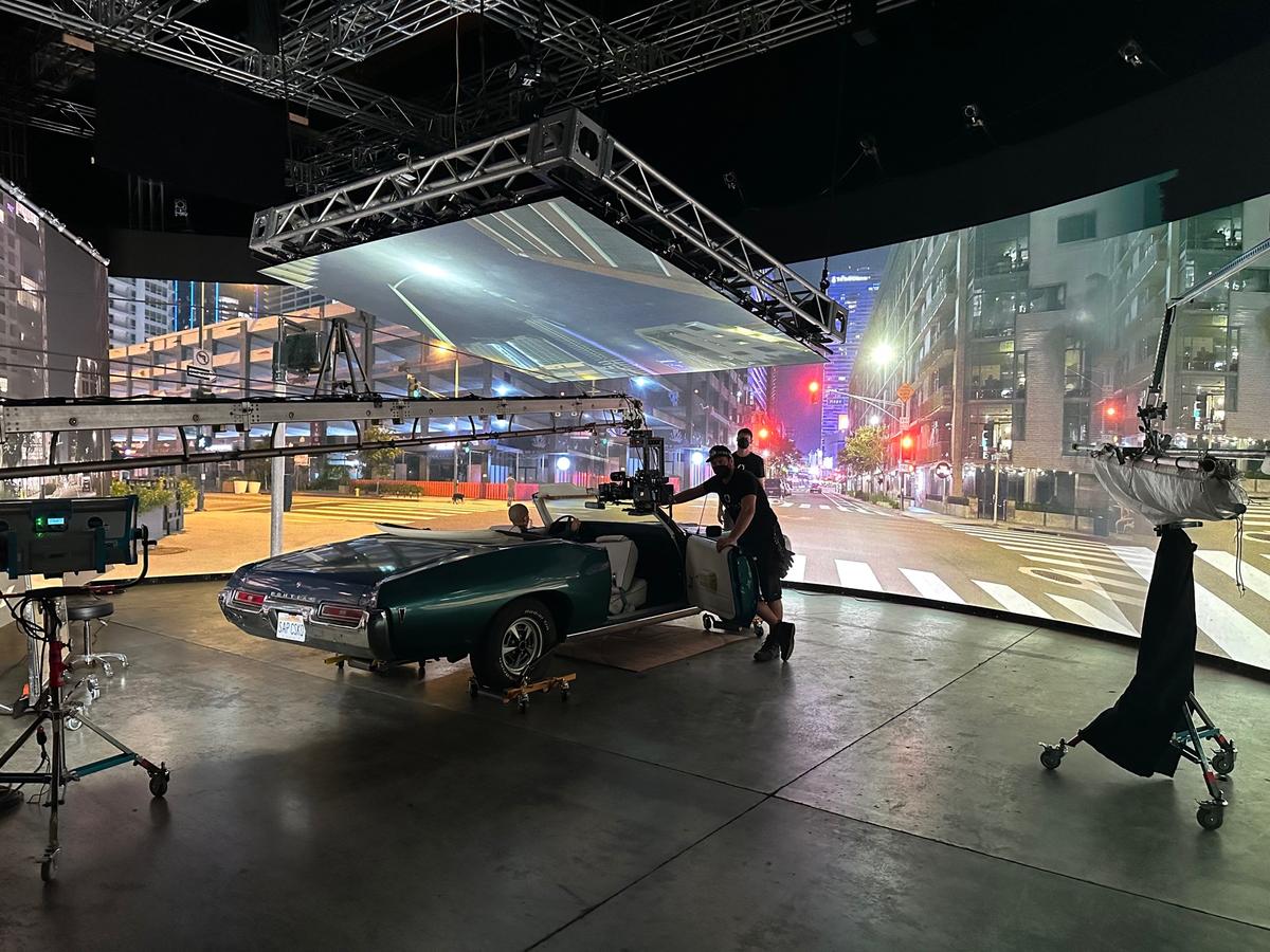 The Reality of Virtual Production | TV Tech