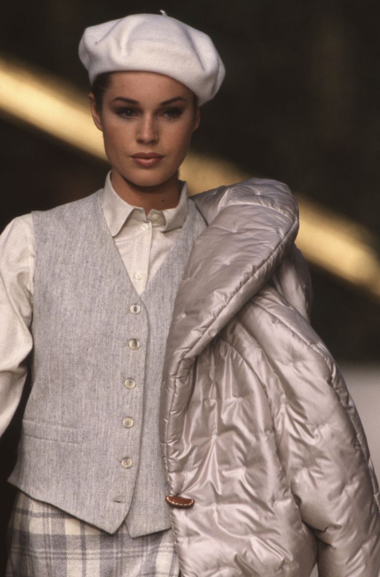 32 Hollywood Actresses Who Started Out as Models | Marie Claire