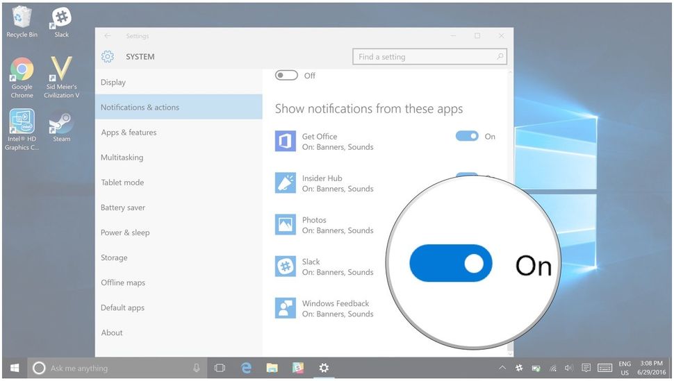 How to customize Action Center in Windows 10 | Windows Central