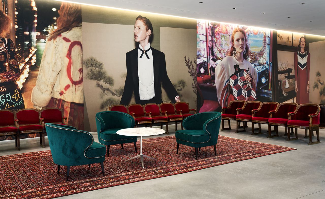 Piuarch renovates former Caproni factory for new Gucci Hub | Wallpaper*