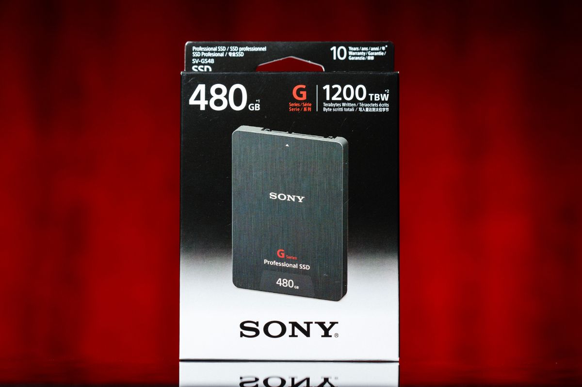 Sony G Series Professional SSD Review: Endurance Comes At A Price - Tom ...