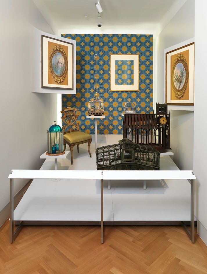 New York's Cooper Hewitt Smithsonian Design Museum reopens after a bold ...