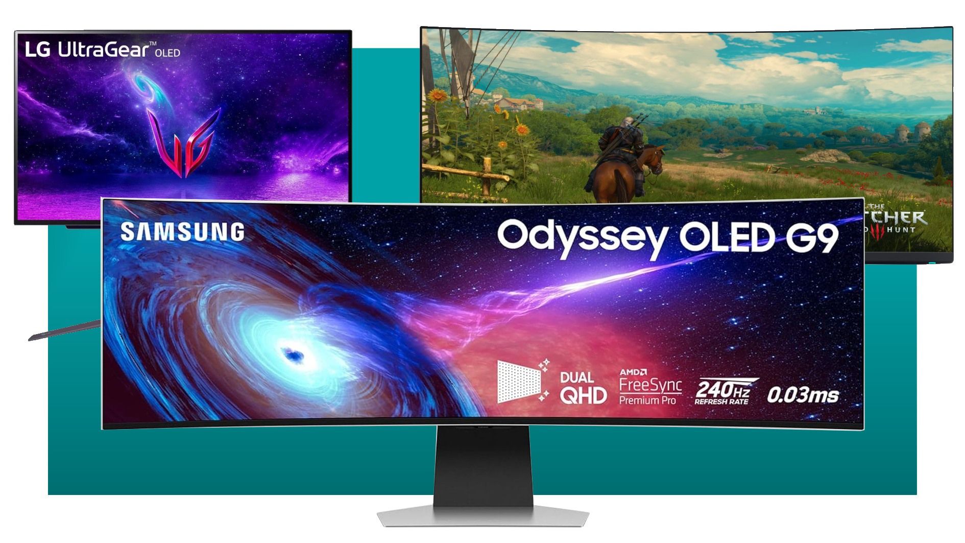 These Prime Day gaming monitor deals are making OLEDs almost affordable ...