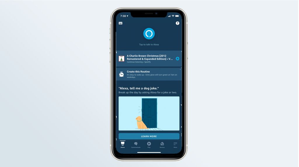 How to Use Alexa on Your iPhone | Tom's Guide