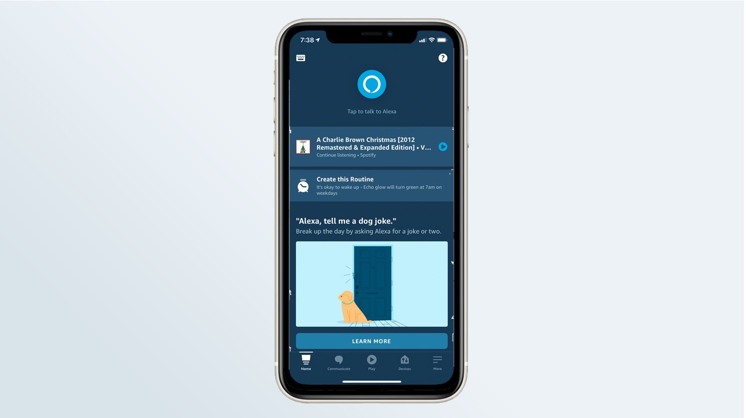 How to Use Alexa on Your iPhone | Tom's Guide