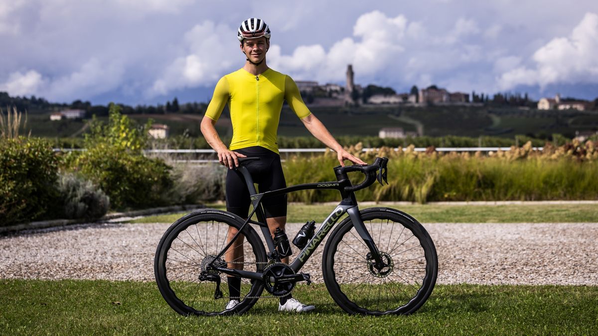 Is the Pinarello Dogma X an all-road bike? Our thoughts after 50km of road and gravel riding ...