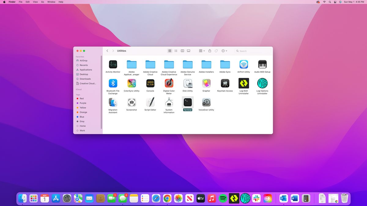 10 essential macOS terminal commands | TechRadar
