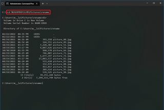 How to batch rename multiple files on Windows 10 | Windows Central