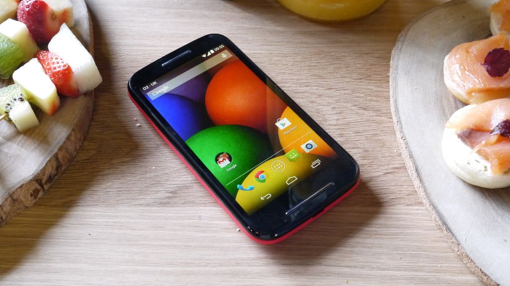Motorola Moto E review | TechRadar