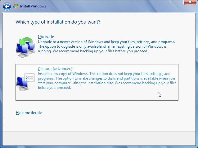 How to reinstall Windows but keep your program settings | TechRadar