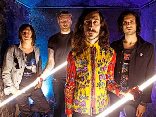Video: Turbowolf 'Bag Of Bones' | MusicRadar