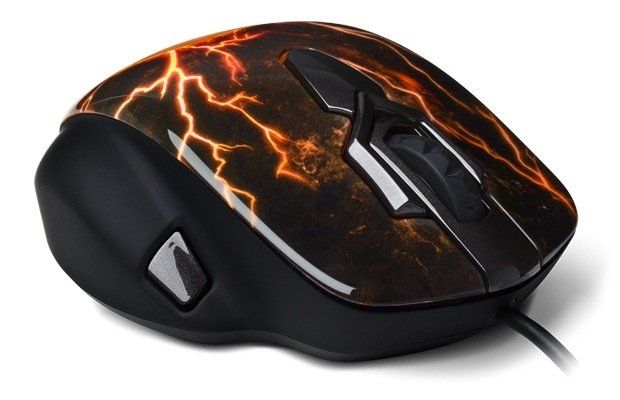 World of Warcraft: Cataclysm mouse ready for raiding | GamesRadar+