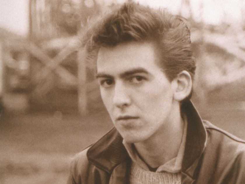 Giles Martin on George Harrison's Early Takes, track-by-track | MusicRadar
