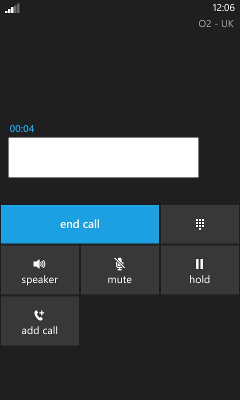 Contacts and calling - Nokia Lumia 620 review - Page 3 | TechRadar