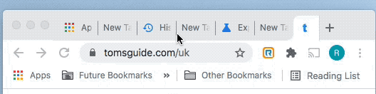 Chrome just got a big upgrade for scrolling through your tabs — how to ...