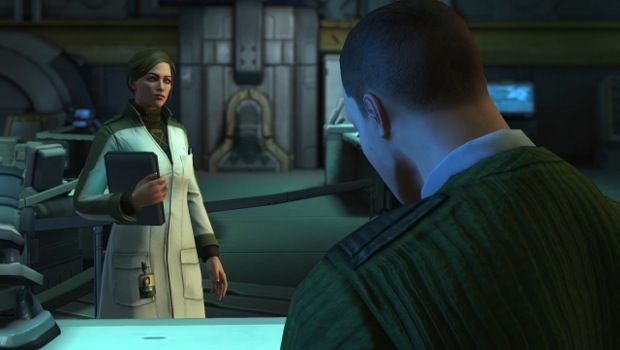 10 lies games tell us about women | GamesRadar+