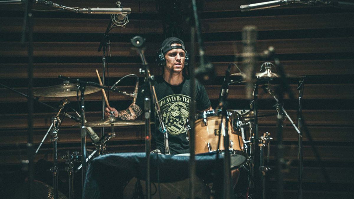 Drum heroes week: Dan Flint on Travis Barker | MusicRadar