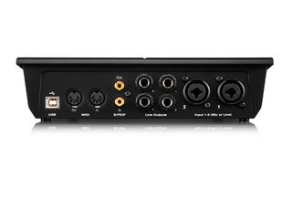 New M-Audio Fast Track audio interfaces: C400 and C600 | MusicRadar