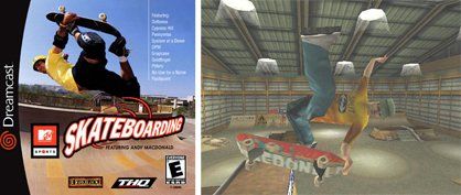 14 skateboarding games forgotten by time: Page 4 - Page 4 | GamesRadar+