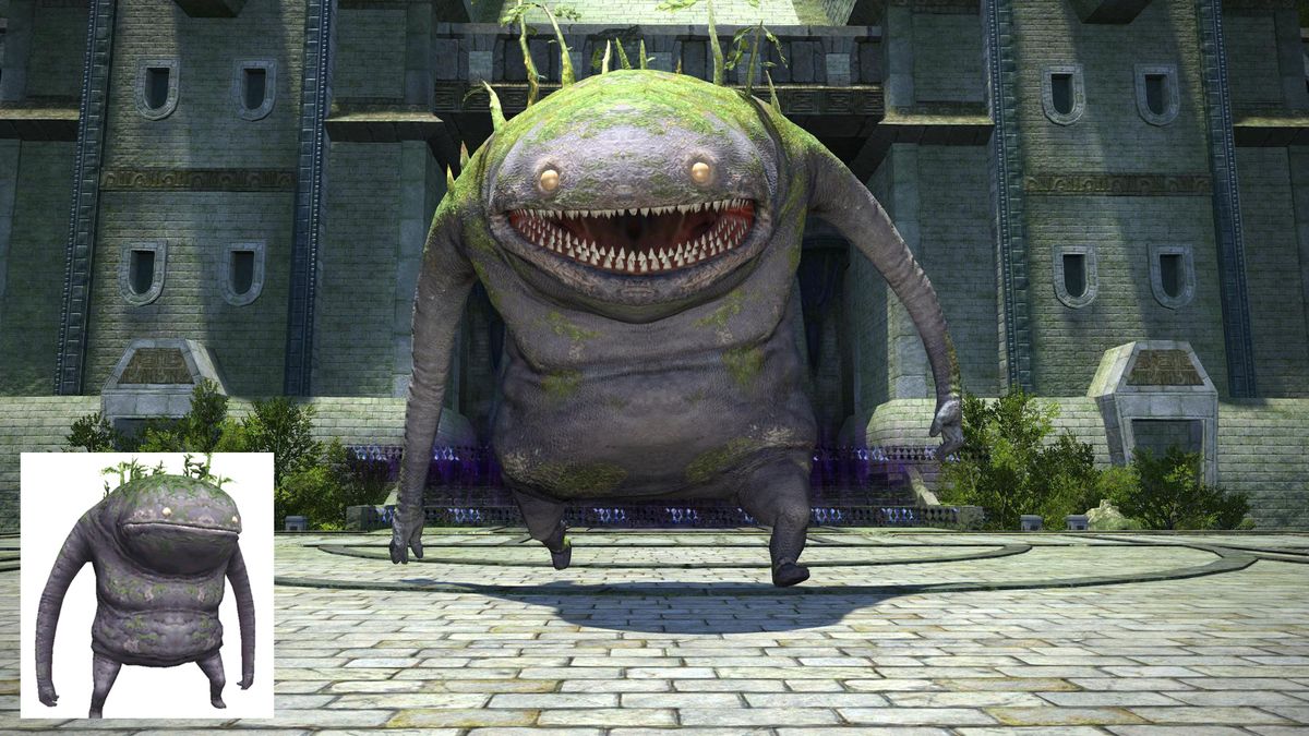 Final Fantasy 14 monsters: Page 2 - Page 2 | GamesRadar+
