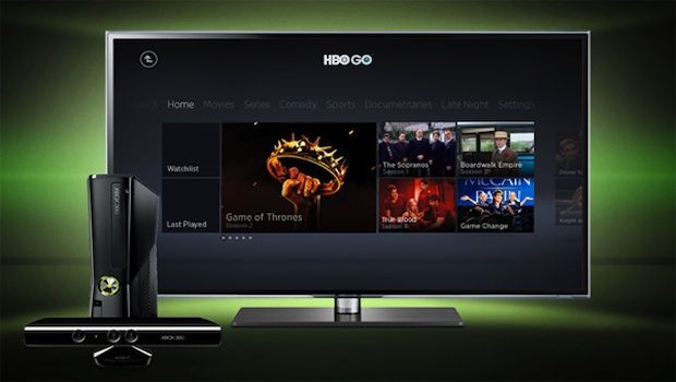 Xbox 360's app guide | GamesRadar+